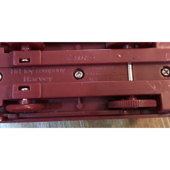 HIT TOY COMPANY | Toys | 206 Harvey Thomas Friends Trackmaster Thomas ...